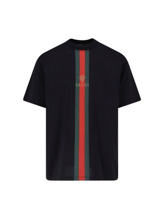 Gucci T-Shirt Logo