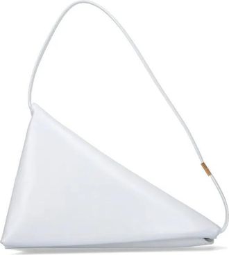 Marni Hobo Bags - Prisma Shoulder Bag - White - Gr. unisize - in Weiß - für Damen