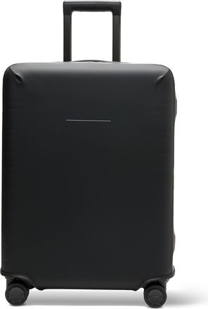 Horizn Studios Suitcase Protection Sleeve M in All Black - Luggage Accessories - 45.5x70x19cm - 0.26kg - 2-Year Warranty