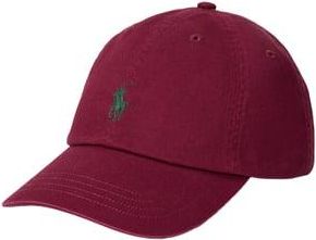 Polo Ralph Lauren Casquette &agrave; logo en coton