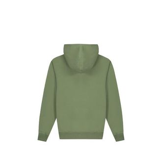 Maison Labiche Hoodie crozatier avec patch coeur en coton