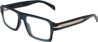Eyewear by David Beckham DB 7165 Optische Brille - - Accessories - unisex - Blau - 54 MM