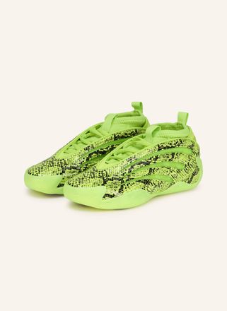 adidas Basketballschuhe Harden Volume 9 gruen
