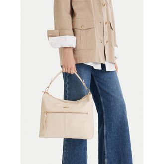 Mexx Handtasche MEXX CEO-MEXX-L-010-09 &Eacute;cru