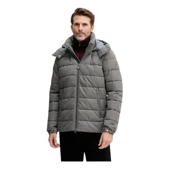 Save The Duck Constantin Jacket - - Jackets - Herren - Grau - L