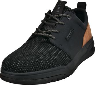 Bugatti Herren Schn&uuml;rstiefel, M&auml;nner Stiefel Kaltfutter,Chukka Boots,schn&uuml;rung,Boots,Winterstiefel,Winterschuhe,schwarz (1000),43 EU/EU UK