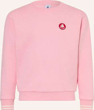 Petit Bateau Petit Bateau Sweatshirt rosa