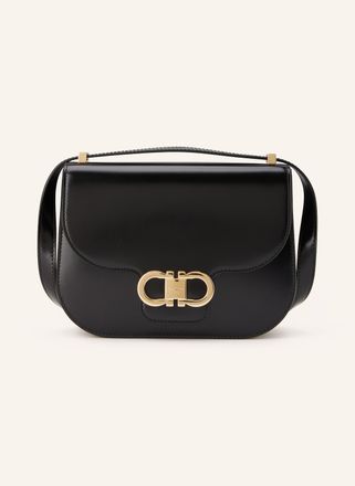 Ferragamo Ferragamo Umh&auml;ngetasche schwarz