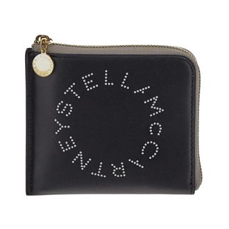 Stella McCartney Stilvolle Geldb&ouml;rse f&uuml;r den t&auml;glichen Gebrauch - - Accessories - Damen - Schwarzk - ONE SIZE