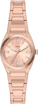 Fossil Uhr Fossil Everett Small ES5491 Ros&eacute;gold