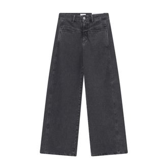 Closed Wide Jeans - - Jeans - Damen - Grau - W28