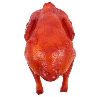 BESPORTBLE K&uuml;nstliches Brath&auml;hnchen Pu-h&uuml;hnerskulptur Realistisches H&auml;hnchen Modell f&uuml;r Dekoration Simulation von Lebensmitteln f&uuml;r K&uuml;che und Veranstaltungen