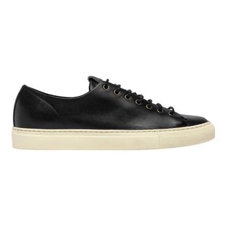Buttero Tanino Sneakers - - Shoes - Herren - Schwarzk - 40 EU