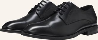 HUGO BOSS Monks Tayil_Derb_Buct schwarz