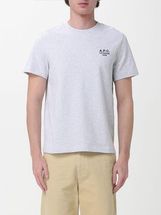 A.P.C. T-Shirt A. P.C. Homme couleur Gris