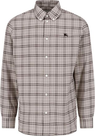 Burberry Checked Shirt