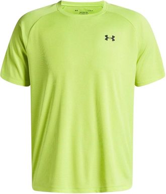 Under Armour T-Shirts - - Tops - Herren - Gr&uuml;n - S