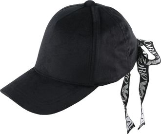 Emporio Armani ACCESSOIRES - M&uuml;tzen & H&uuml;te auf YOOX.COM