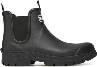 Barbour Gummistiefel MRF0028BK31 Schwarz