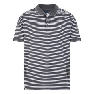 Paul & Shark Gestreiftes Poloshirt - - Tops - Herren - Grau - 2XL