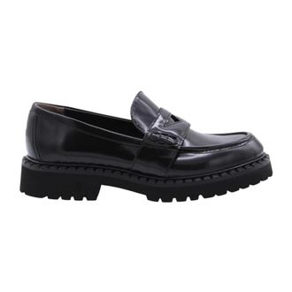 Laura Bellariva Zagora Mokassins - - Shoes - Damen - Schwarzk - 36 EU