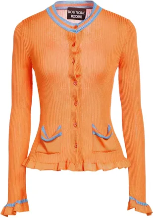 Moschino STRICKWAREN - Strickjacken auf YOOX.COM
