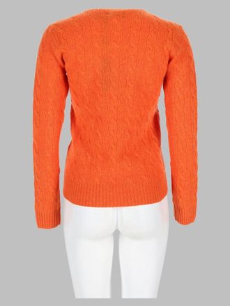Polo Ralph Lauren Julianna Sweater - Orange