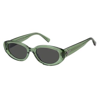 Tommy Hilfiger 2344/S 1Ed(Ir) Sonnenbrille - - Accessories - Damen - Gr&uuml;n - 52 MM