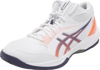 Asics Homme Gel-Task 4 MT Sneaker, White/Indigo Fog, 43.5 EU