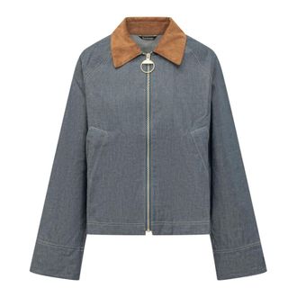 Barbour Damen, Jacken, Blau, XSGr&ouml;&szlig;e