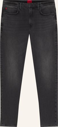 HUGO BOSS Hugo Jeans Hugo 734 Extra-Slim Fit grau