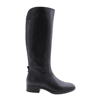 Geox Akvavit High Boots - - Shoes - Damen - Schwarzk - 36 EU