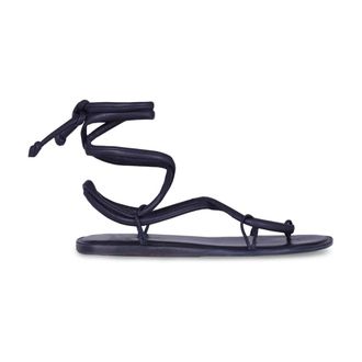 Cortana Lou flache Sandalen - - Shoes - Damen - Blau - 38 EU
