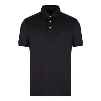 Emporio Armani Herren, Oberteile, Schwarzk, 2XLGr&ouml;&szlig;e