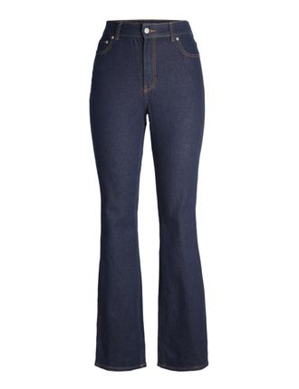 Jack & Jones Jack & Jones Damen Jxturin Bootcut Hw C7057 DNM Jeanshose, Dark Blue Denim, 30W / 32L EU