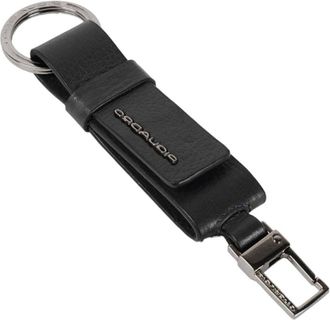 Piquadro unisex, Accessoires, Noir, Taille: ONE Size Sac Noir &Eacute;l&eacute;gant