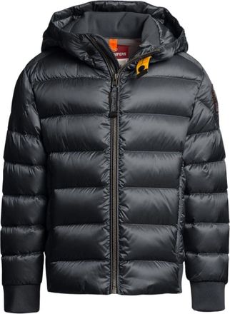 Parajumpers Pharrell Daunenjacke - - Jackets - Herren - Blau - L