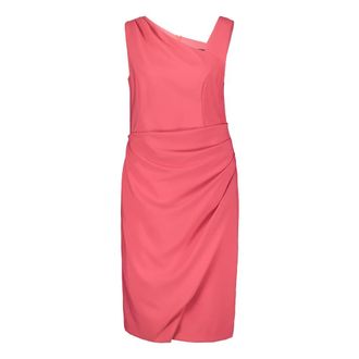 Vera Mont Femme, Robes, Rose, Taille: 44 FR Robe de cocktail sans manches