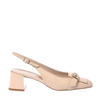 Baldinini Hohe Schuhe - PUMPS BALDININI - Gr. 37,5 (EU) - in Beige - f&uuml;r Damen