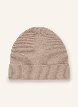Darling Harbour Darling Harbour Cashmere-M&uuml;tze braun