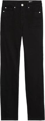 Marks and Spencer Jean Lily Coupe Slim M&eacute;lange De Noir Femmes UK 10 (EU 38)