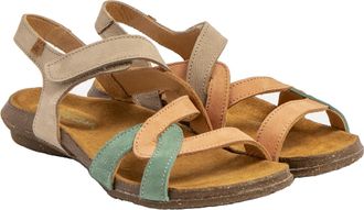 El Naturalista N5079S Wakataua, Damensandale, Multi Stone, Gr&ouml;&szlig;e 42, Multi Stein, 42 EU