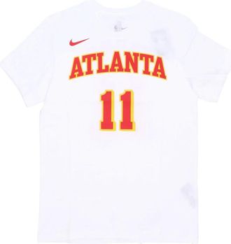 Nike Trae Young NBA Essential Tee - - Sport - Herren - Wei&szlig; - XL