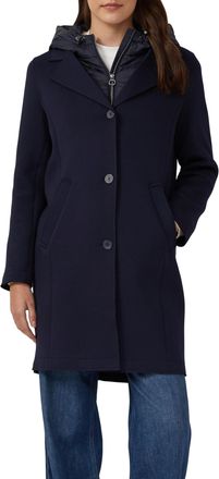 s.Oliver Scuba-Mantel mit herausnehmbarem Steppeinsatz