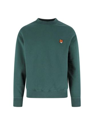 Maison Kitsun&eacute; Logo Sweatshirt