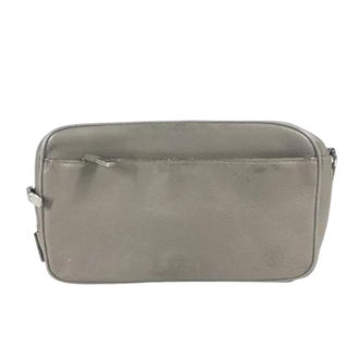 Dior Pre-owned Leder dior-taschen - - Pre-owned - Herren - Grau - ONE SIZE