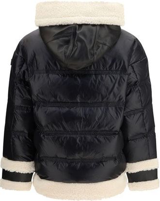 Peuterey Kunto Bg Down Jacket - Black