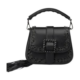 Alma En Pena Strass-Handtasche - - Bags - Damen - Schwarzk - ONE SIZE
