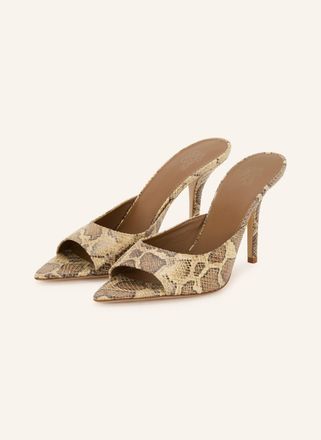 Gia Borghini Gia Borghini Mules perni04 beige