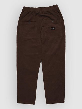 Salty Crew Cruiser Pantalon en velours marron